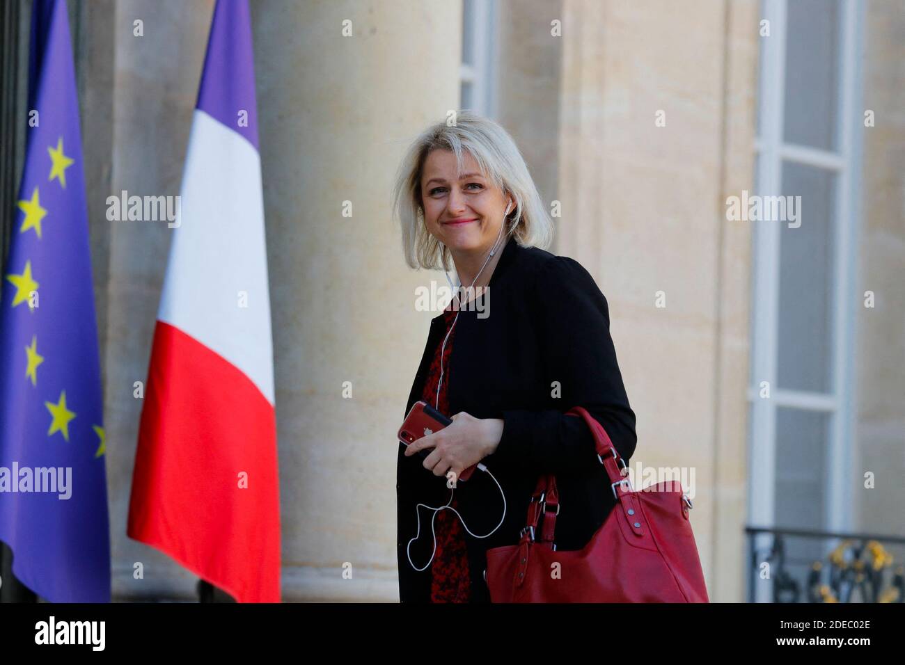 Barbara pompili 2019 Banque de photographies et d’images à haute ...