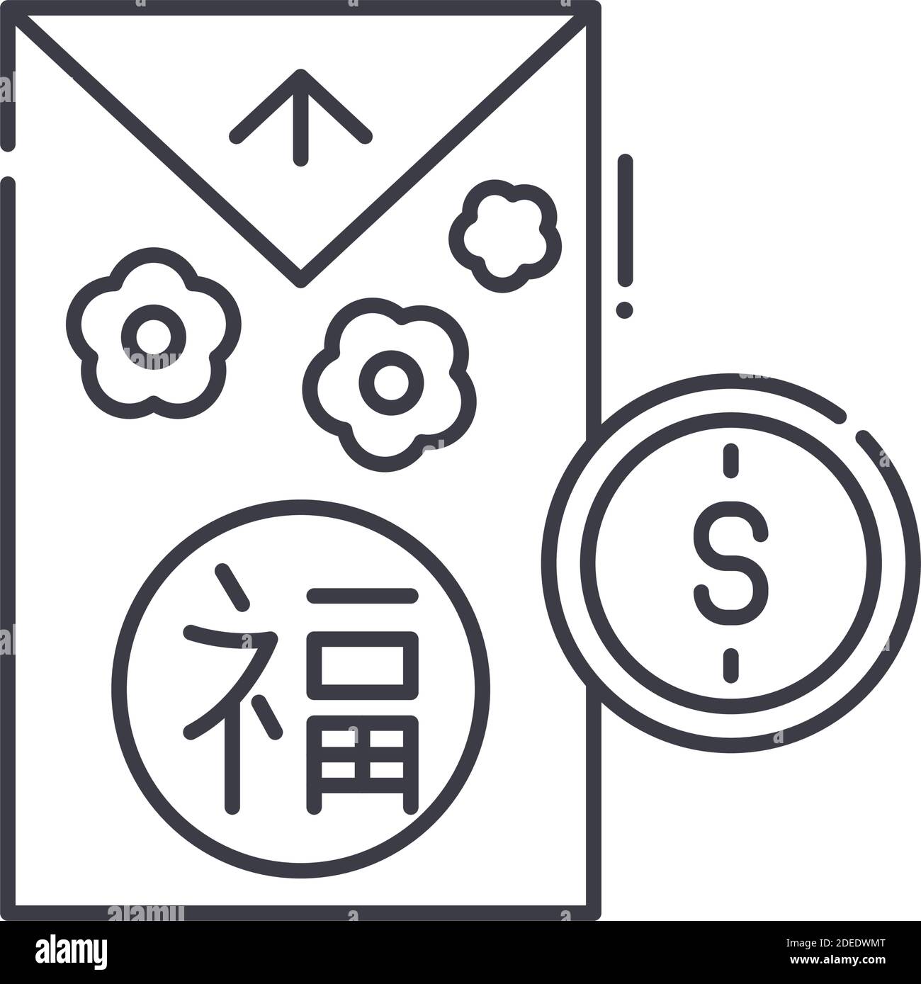 Symbole de bonne fortune Banque de photographies et d’images à haute ...