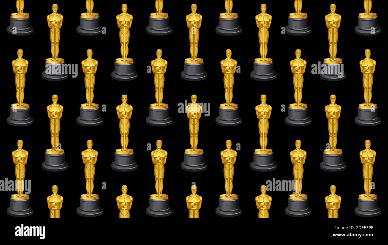 Meilleure image oscar Banque d'images vectorielles - Alamy