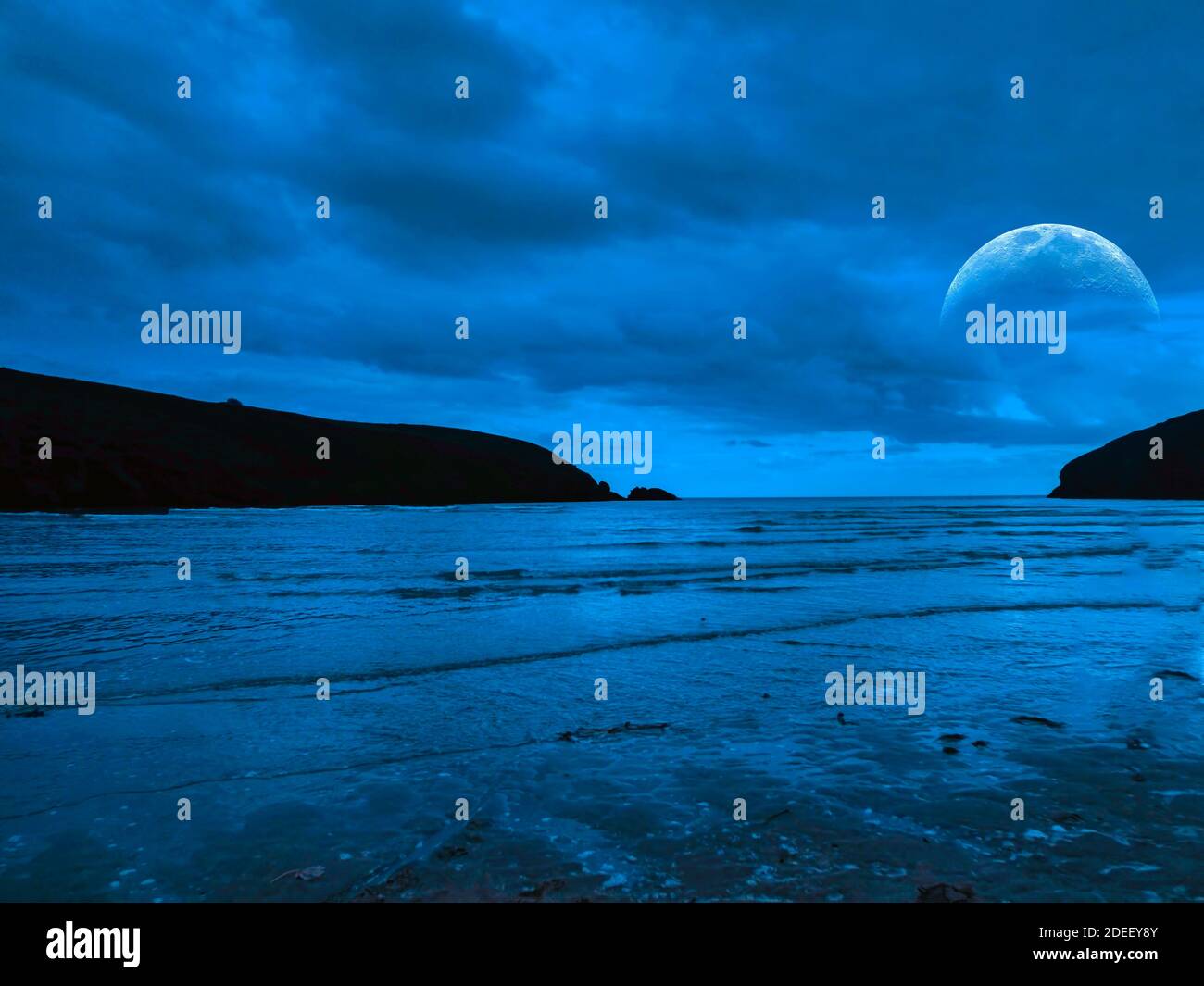 Stradbally beach Banque de photographies et d’images à haute résolution ...