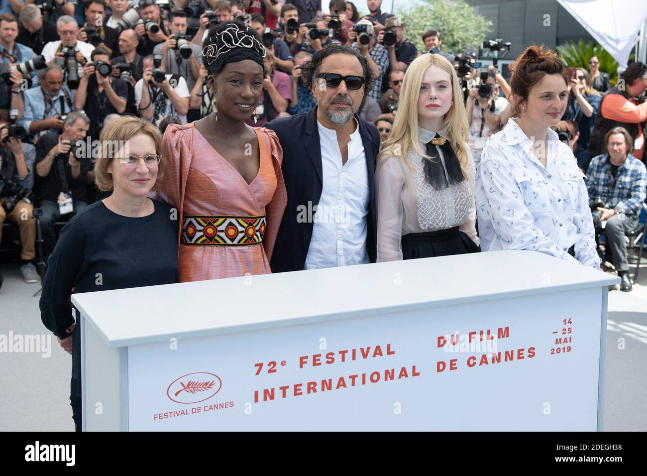 Maimouna ndiaye et kelly reichardt Banque de photographies et d’images à haute résolution - Alamy