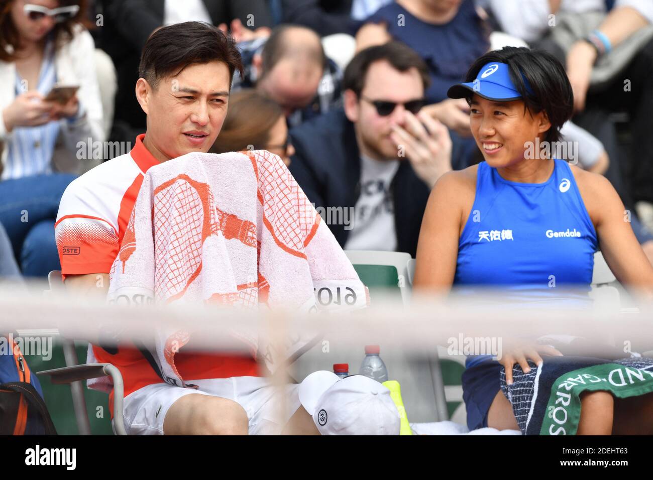 Shuai zhang 2019 Banque de photographies et d’images à haute résolution - Alamy