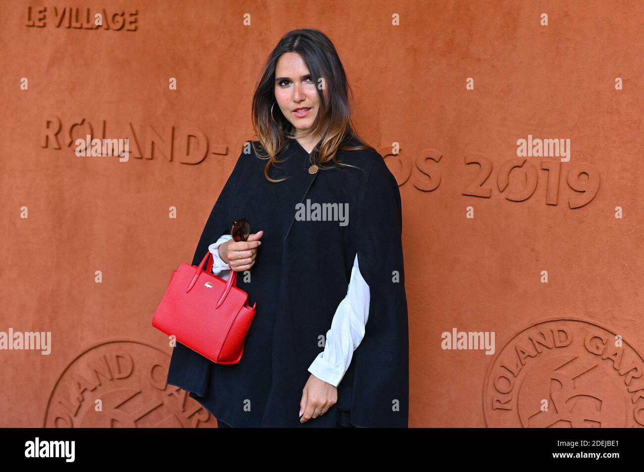 Joyce jonathan roland garros Banque de photographies et d’images à ...
