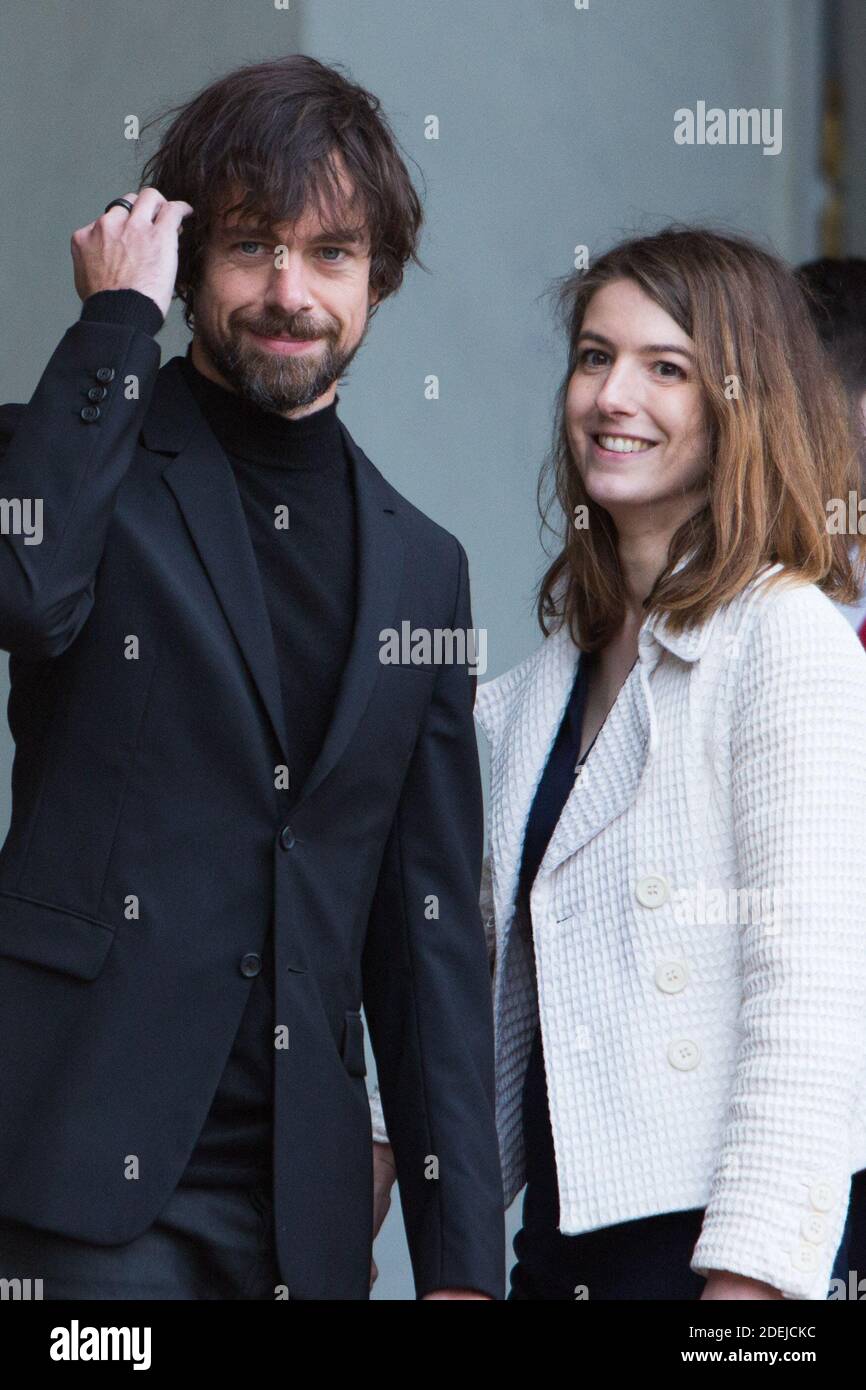 Créateur et directeur général Jack Dorsey, Audrey Herblin-Stoop ...