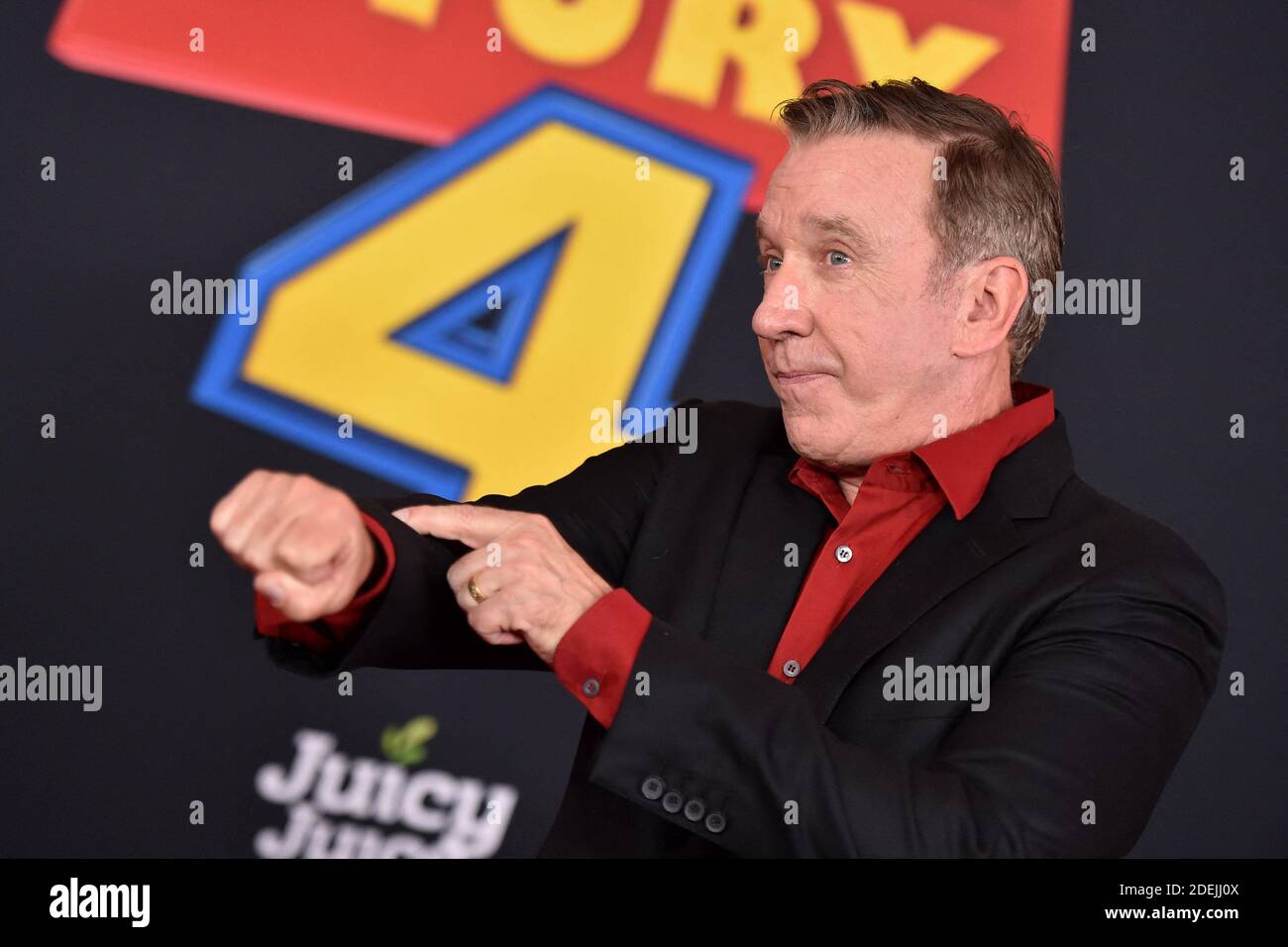 Tim allen toy story Banque de photographies et d’images à haute ...