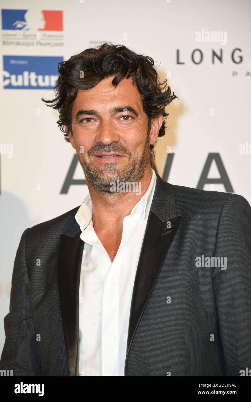 Thierry Guibert assiste à la cérémonie des Prix de la mode 2019 de l ...