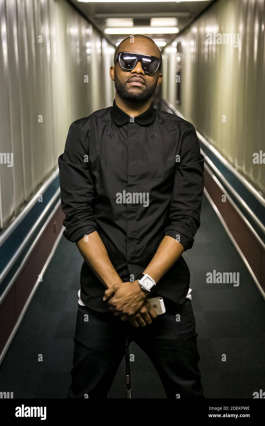 Fally ipupa Banque de photographies et d’images à haute résolution - Alamy