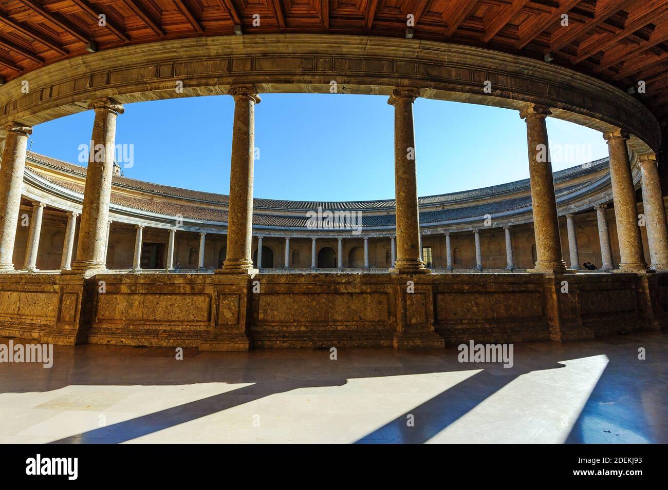 Fronton Circulaire Banque d'image et photos - Alamy