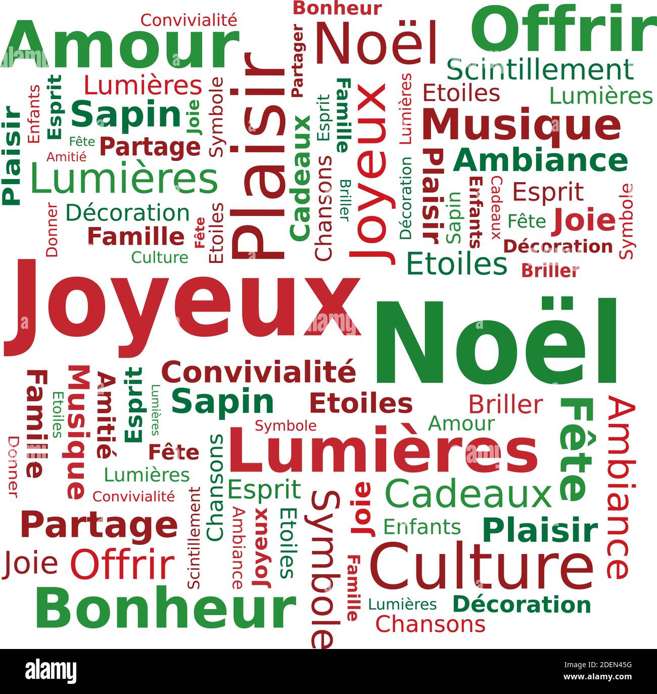 Chants français Banque d'images vectorielles - Alamy