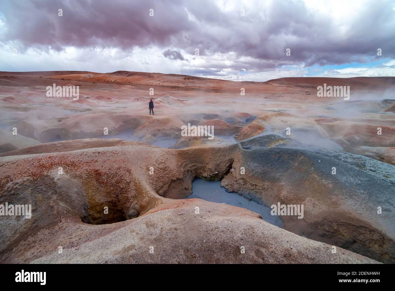 Trou De Boue Banque d'image et photos - Alamy