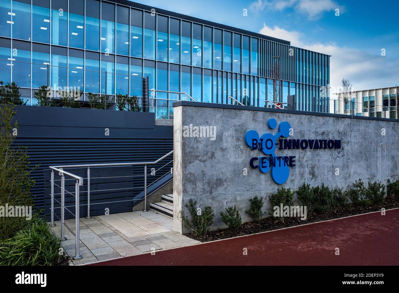 Parc scientifique bio Banque de photographies et d’images à haute ...