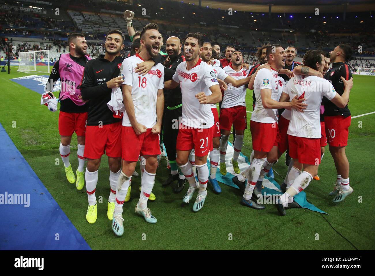 Uefa euro 2020 turquie Banque de photographies et d’images à haute ...