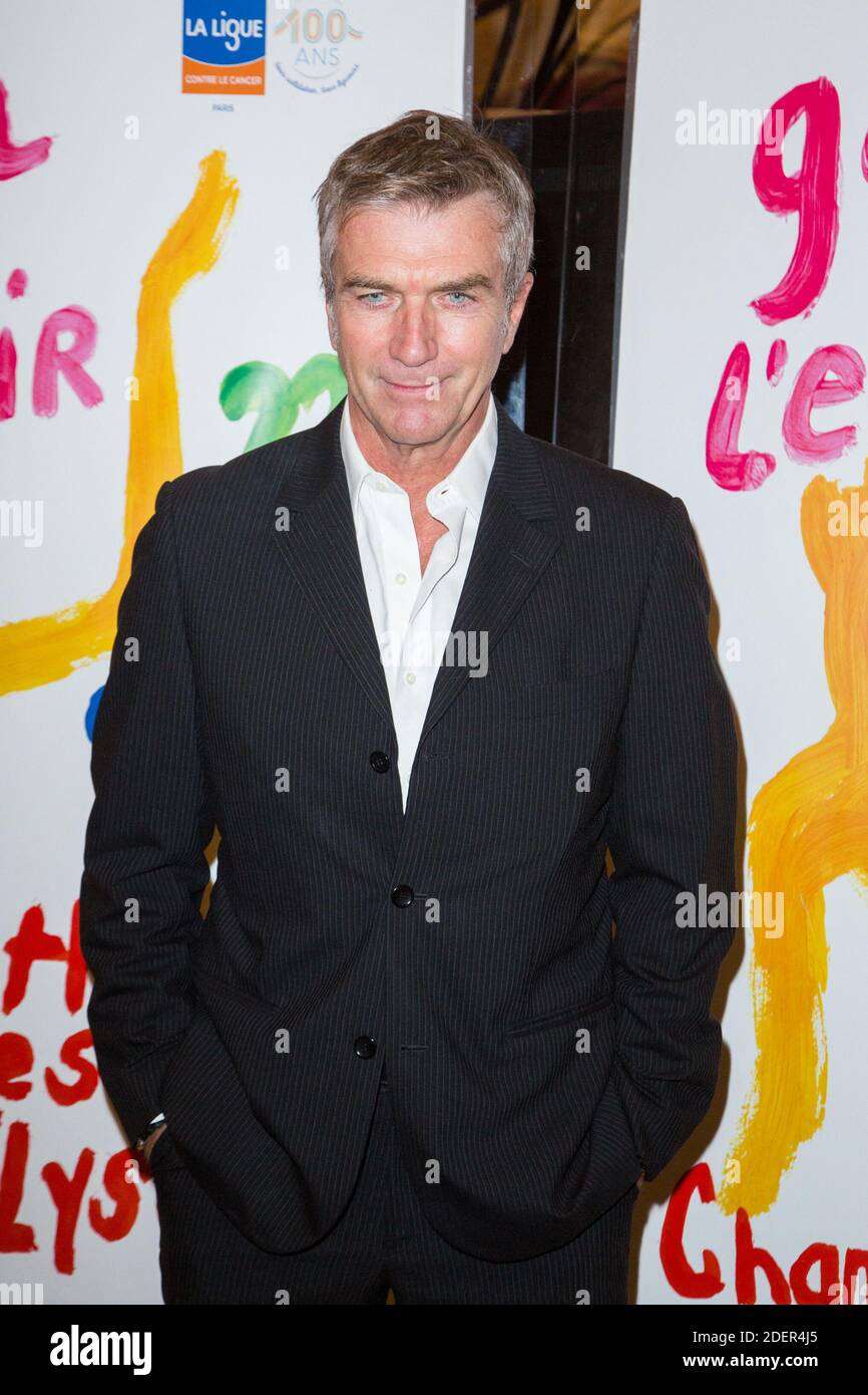 Philippe Caroit lors du 27e Gala de l'espoir de la Ligue du cancer au ...