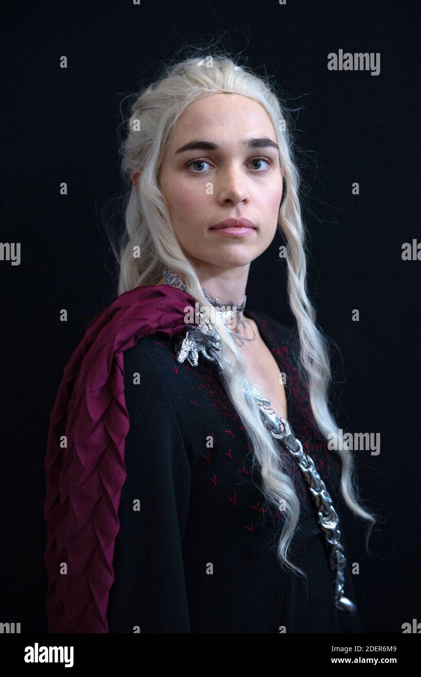 Daenerys targaryen Banque de photographies et d’images à haute ...