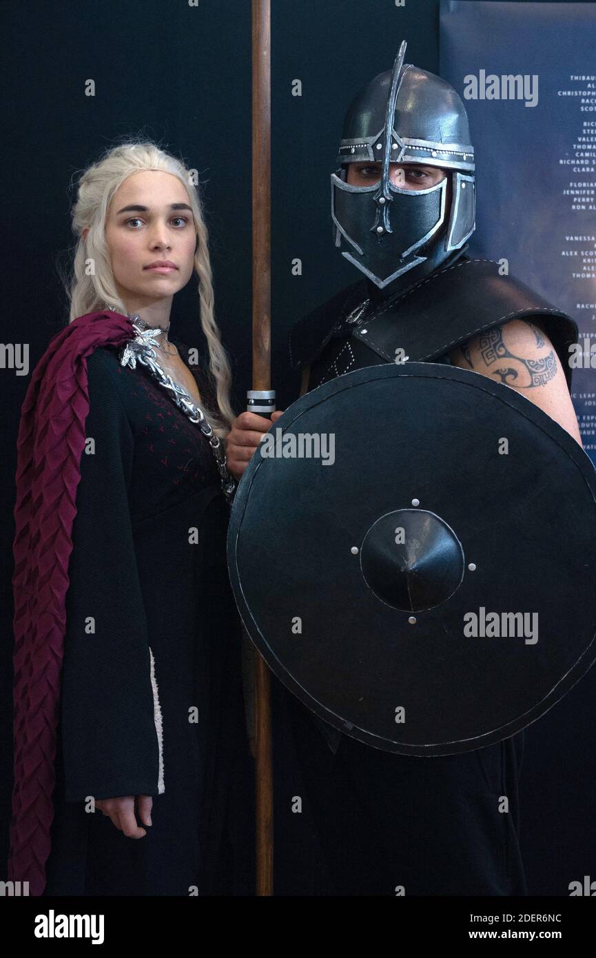 Daenerys targaryen Banque de photographies et d’images à haute ...