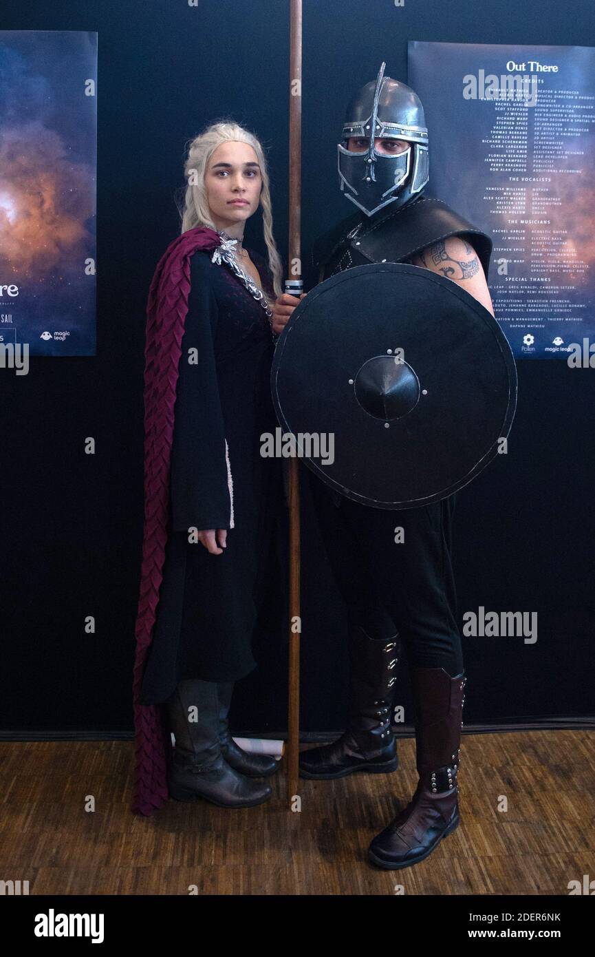Daenerys targaryen Banque de photographies et d’images à haute ...