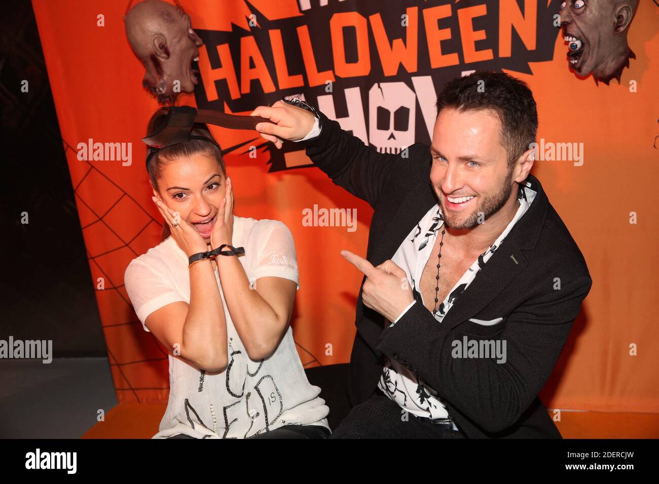 Denitsa ikonomova christian millette Banque de photographies et d ...