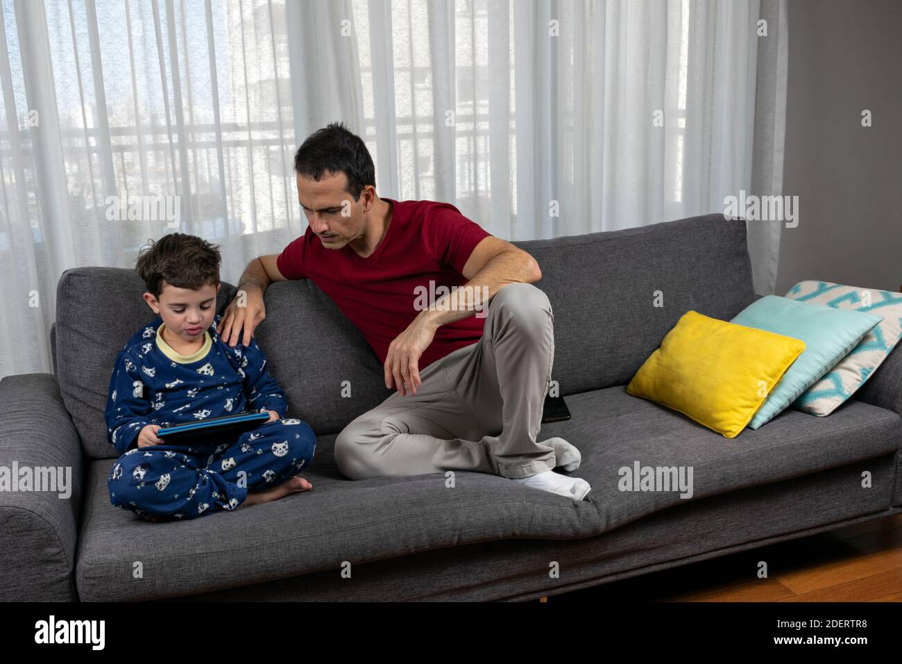 Tendresse hommes Banque de photographies et d’images à haute résolution ...