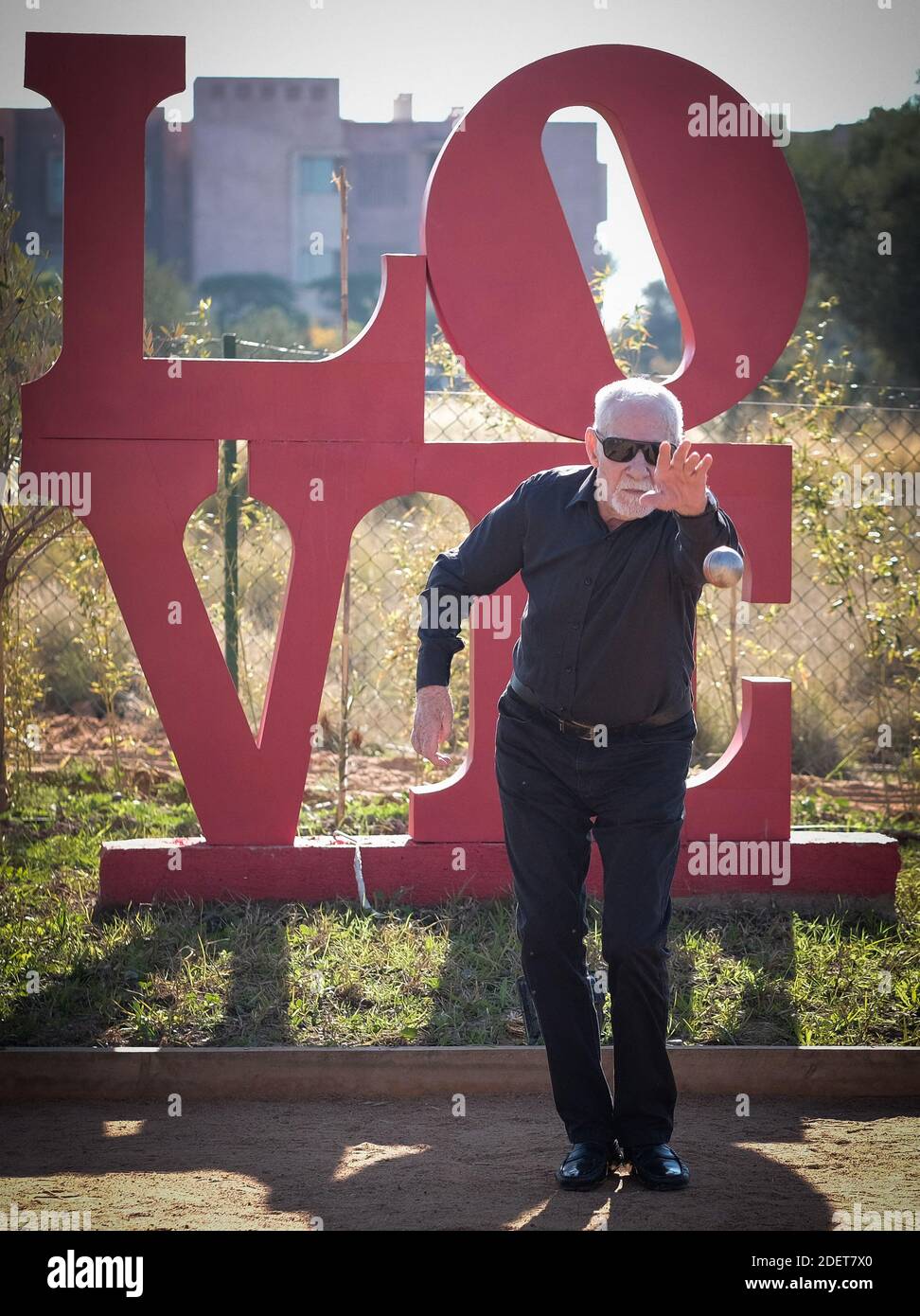 Photo du dossier en date du 1er janvier 2017 de Jacques Imbert qui ...