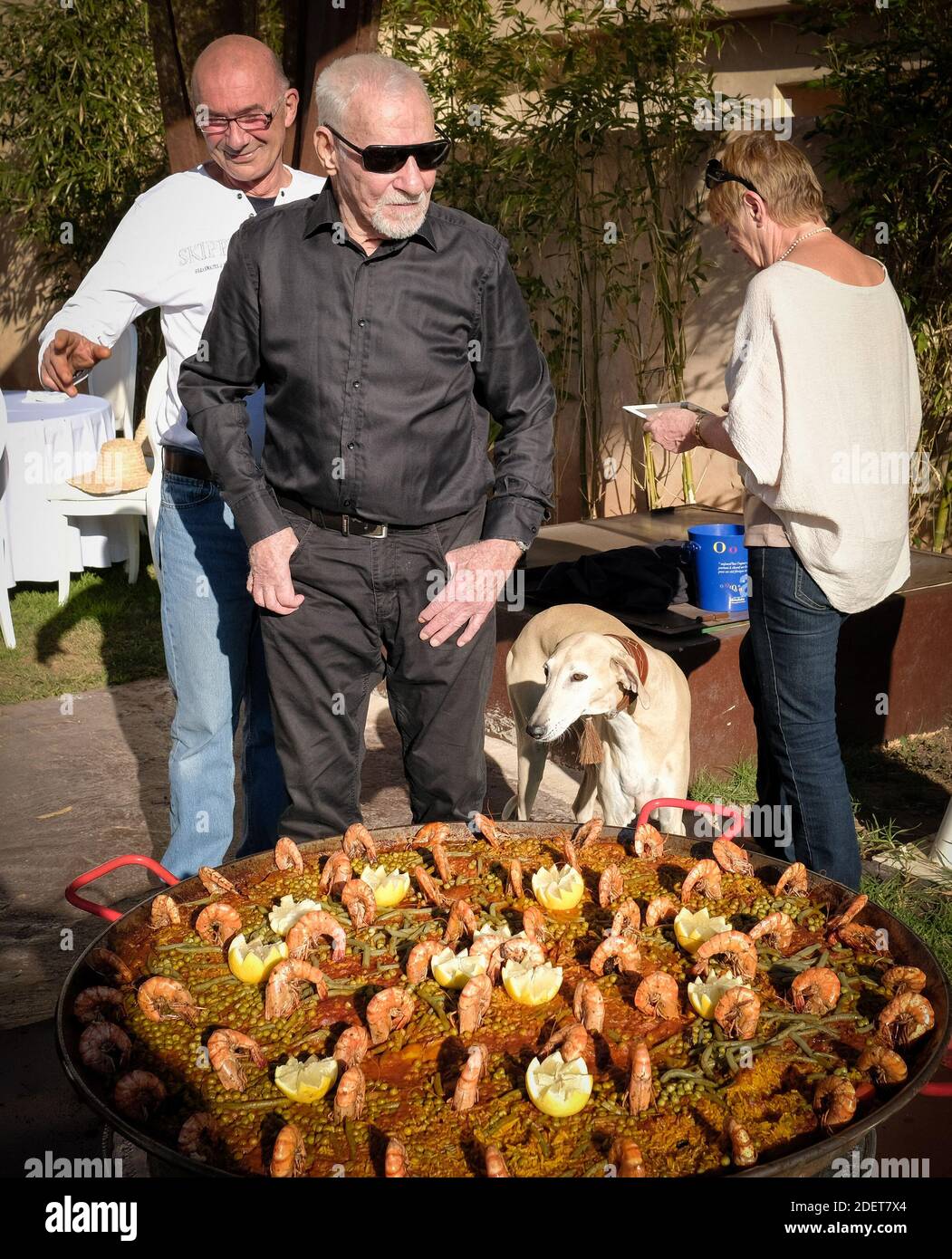 Photo du dossier en date du 1er janvier 2017 de Jacques Imbert qui ...
