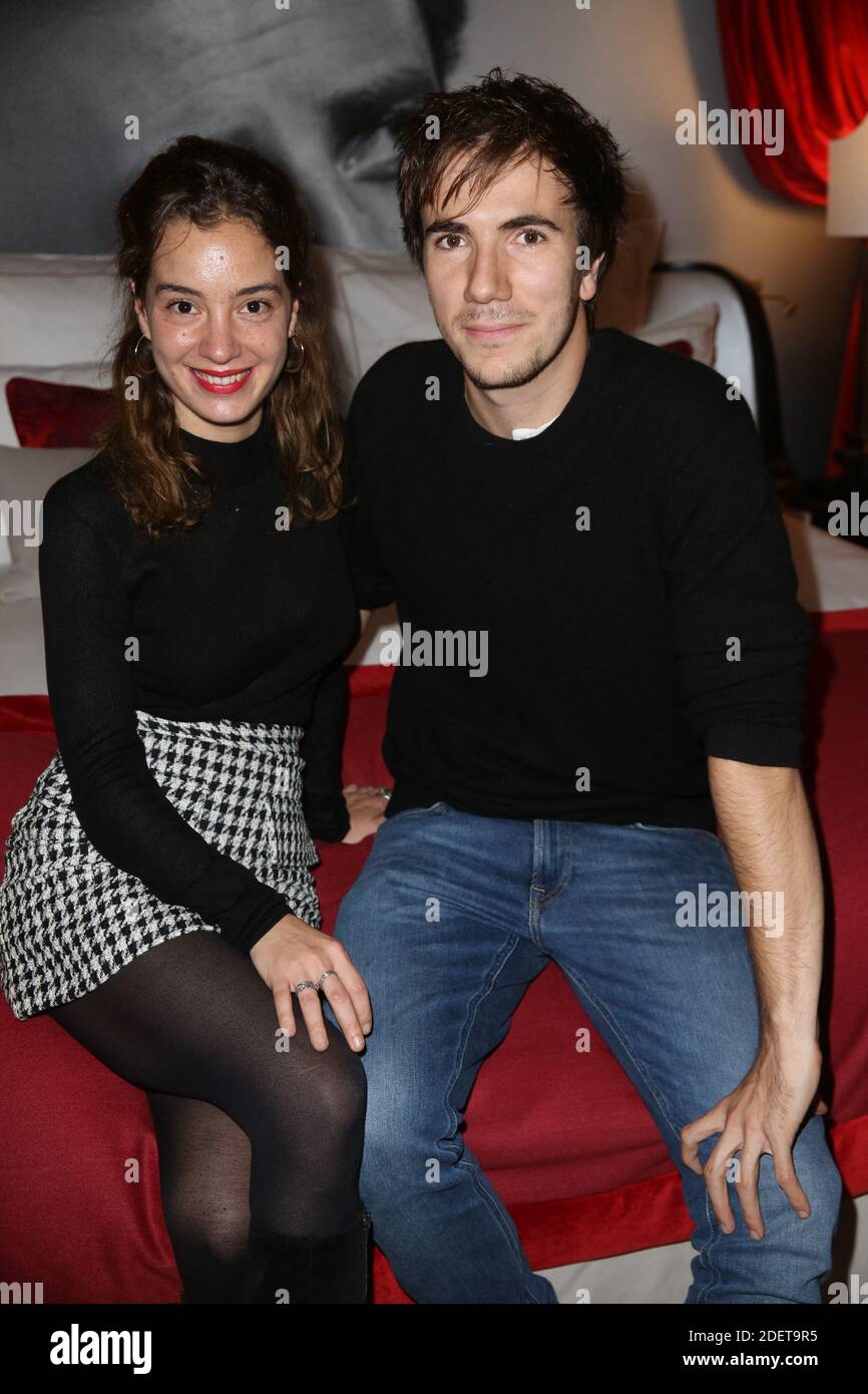 Manon clavel Banque de photographies et d’images à haute résolution - Alamy