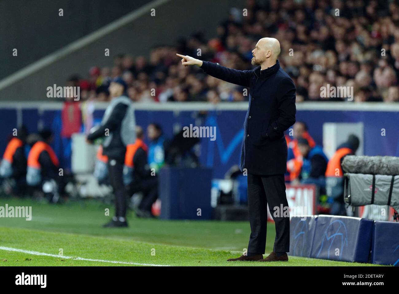 Lille v ajax Banque de photographies et d’images à haute résolution - Alamy