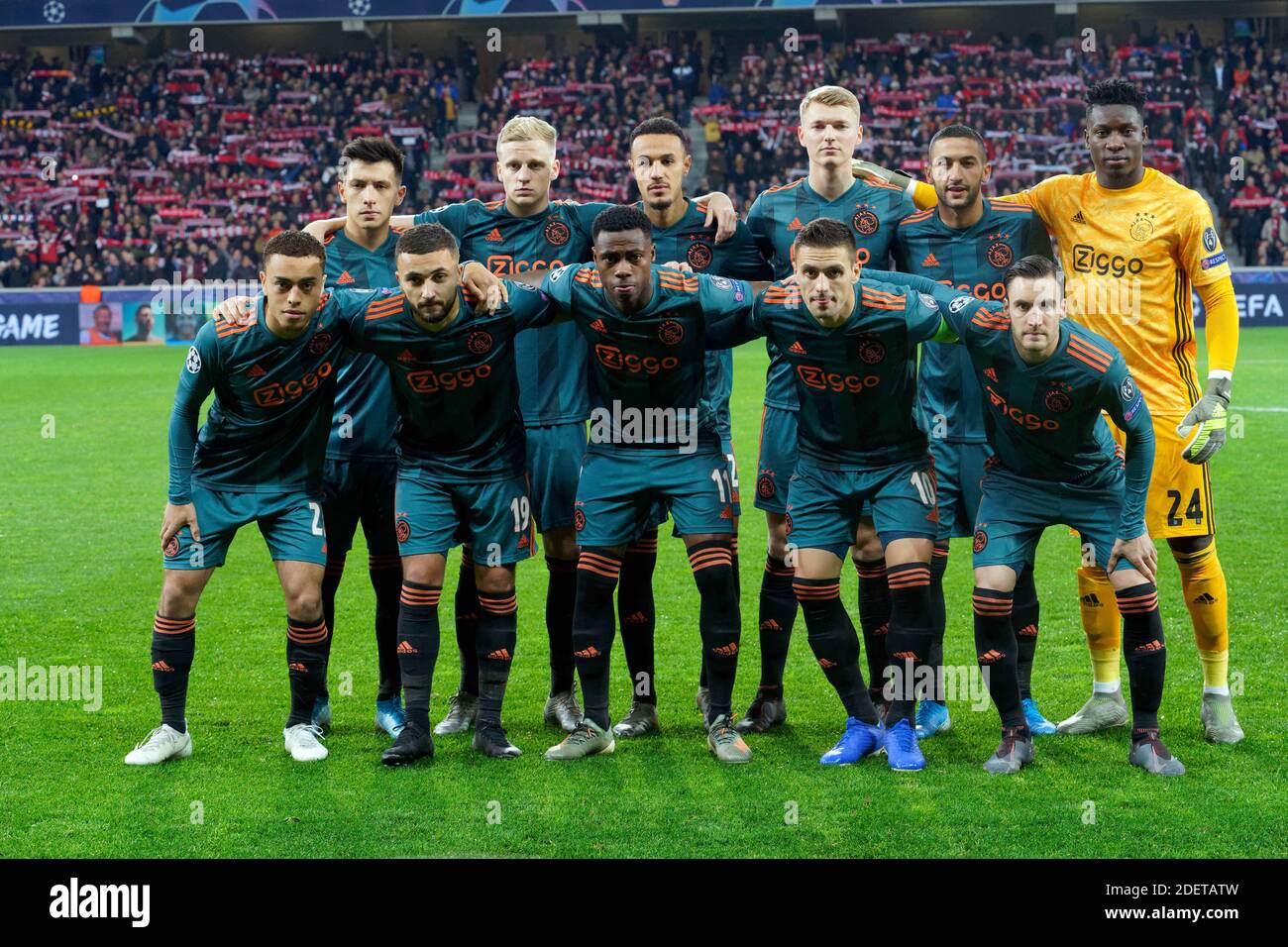 Afc ajax amsterdam Banque de photographies et d’images à haute ...