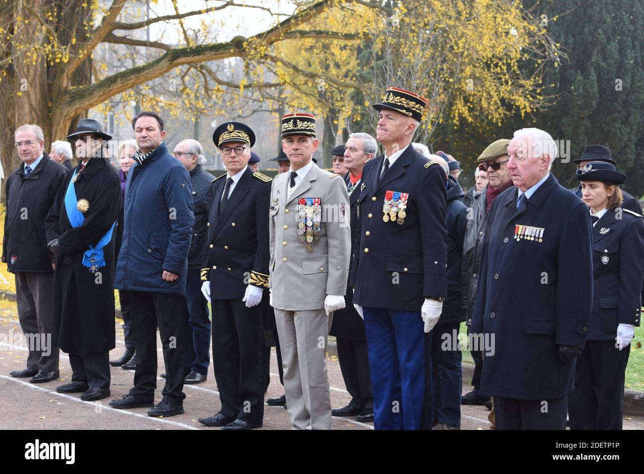 Journée nationale d'hommage aux morts pour la France pendant la guerre ...