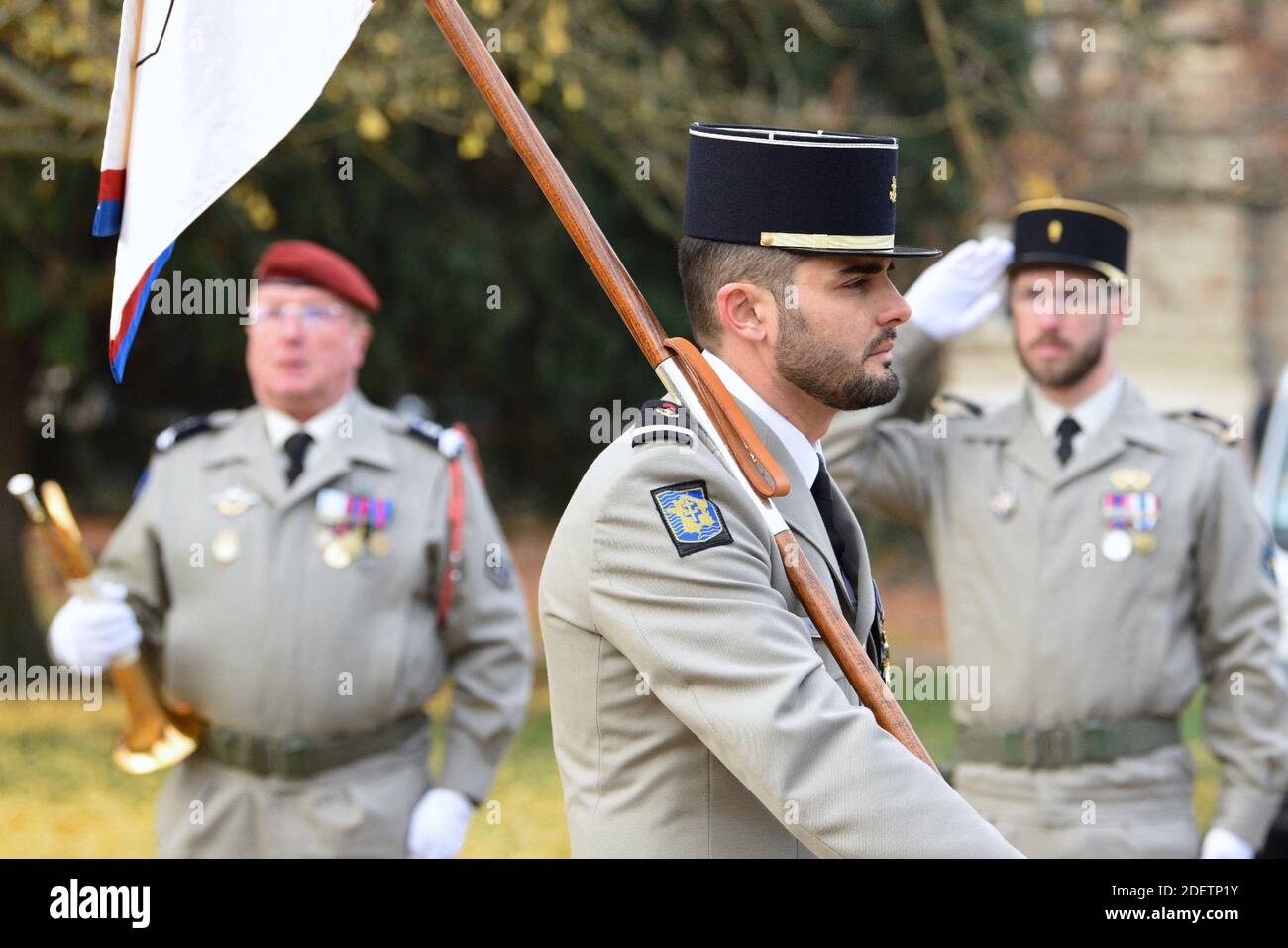 Journée nationale d'hommage aux morts pour la France pendant la guerre ...