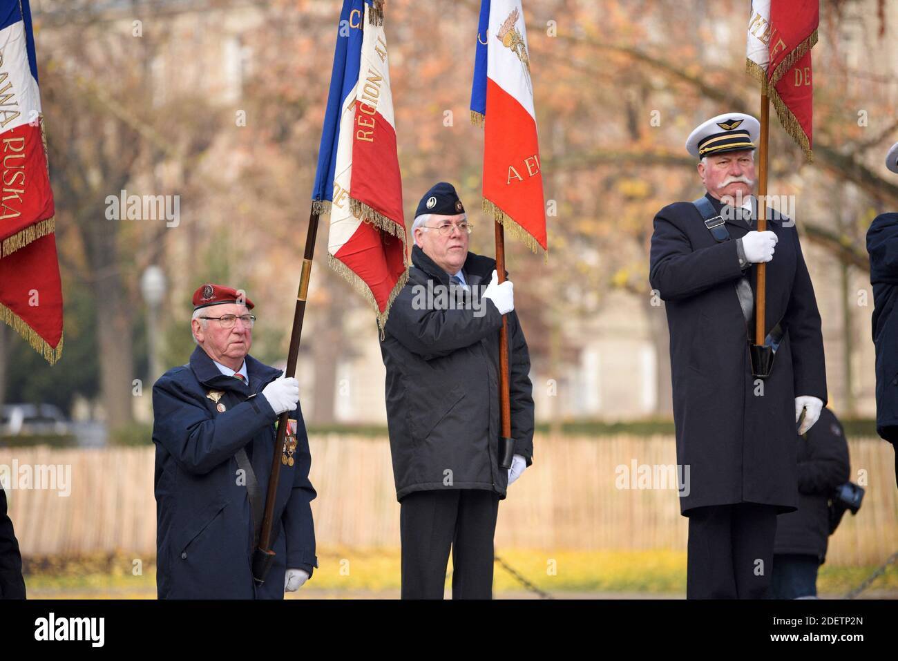 Journée nationale d'hommage aux morts pour la France pendant la guerre ...