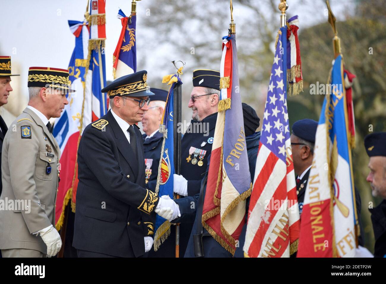Journée nationale d'hommage aux morts pour la France pendant la guerre ...