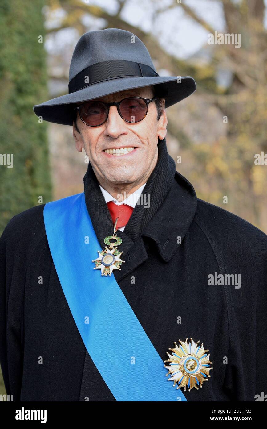 Colonel Aziz MELIANI conseiller municipal dignitaire de l'ordre ...