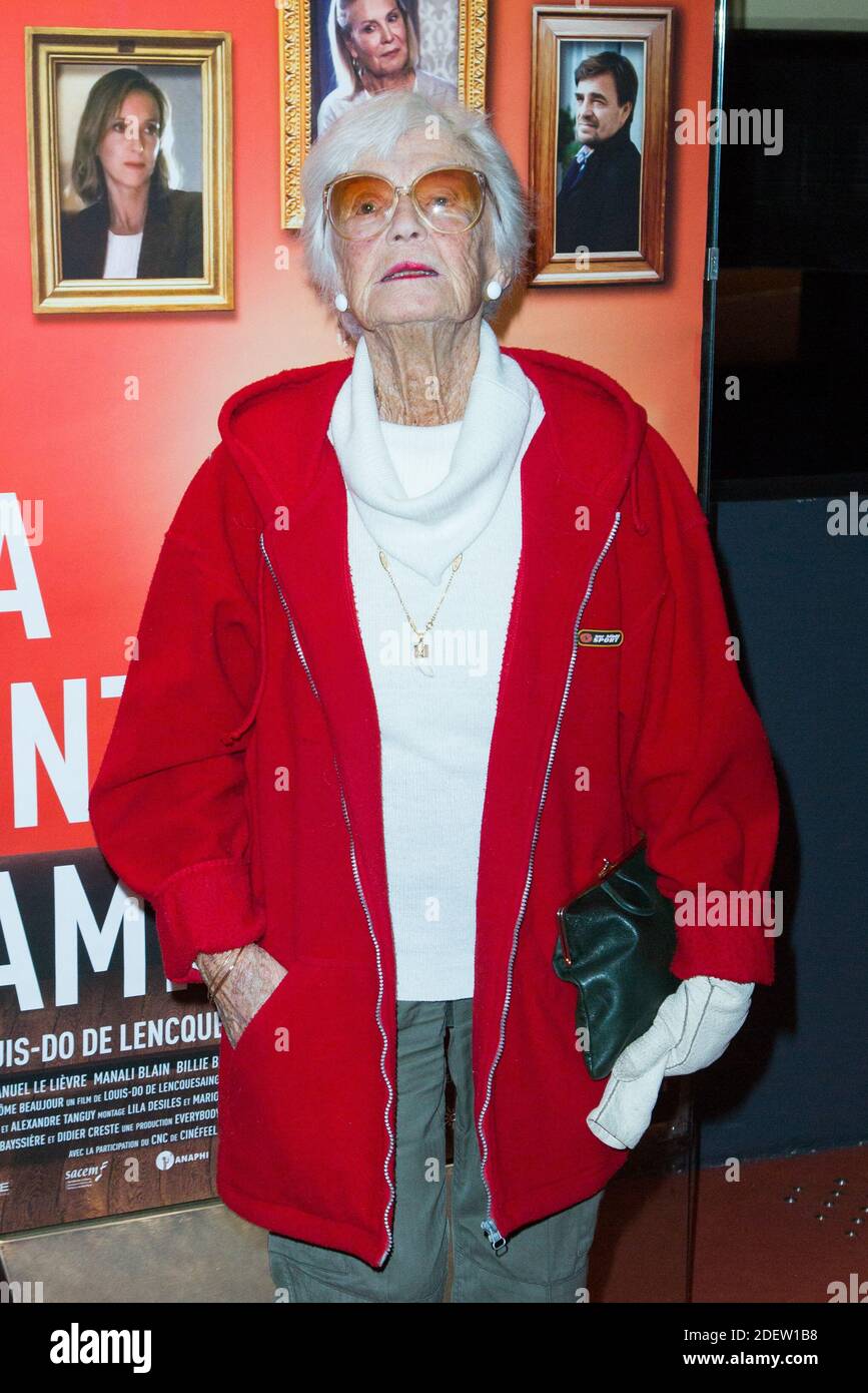 Brigitte auber Banque de photographies et d’images à haute résolution ...