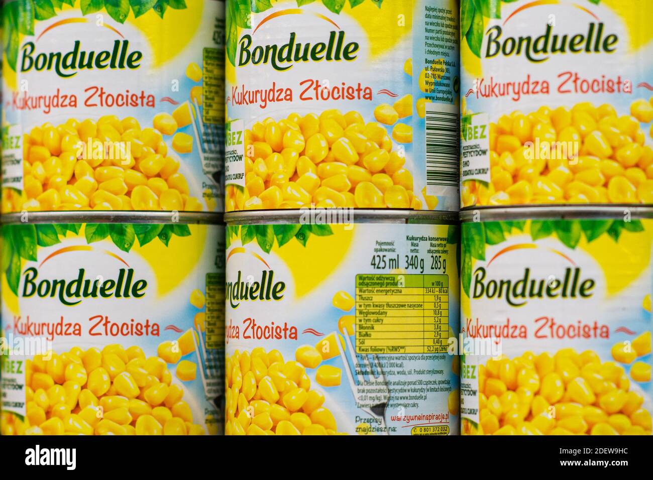 Logo bonduelle Banque de photographies et d’images à haute résolution ...