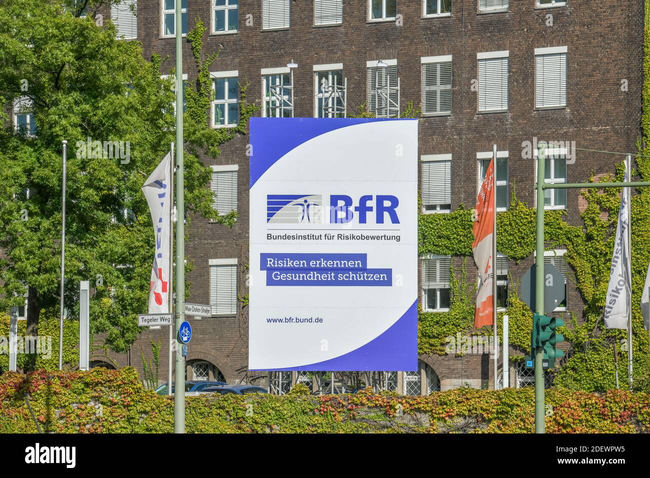 Bundesinstiut fuer risikobewertung Banque de photographies et d’images ...