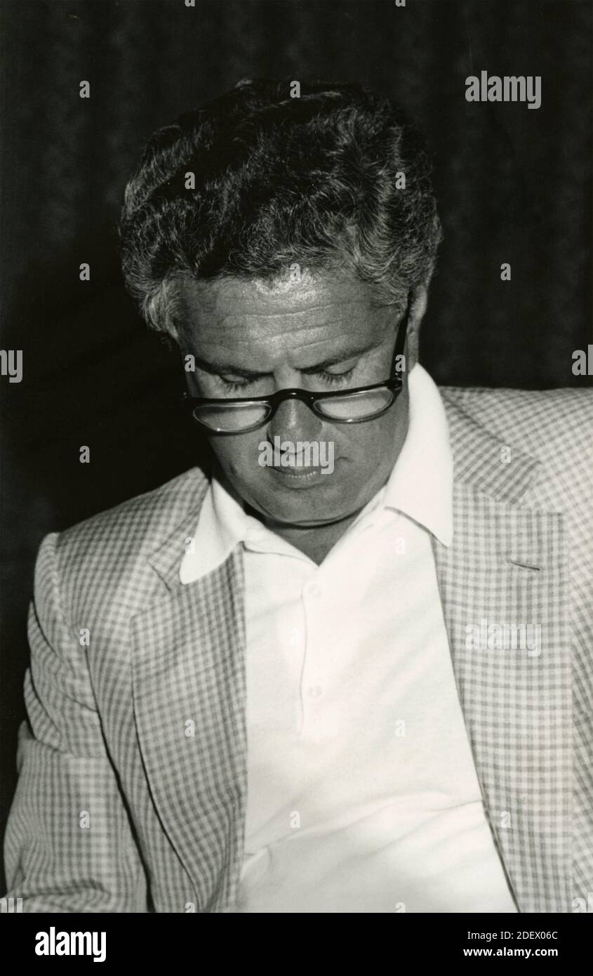 Giulio malgara Banque de photographies et d’images à haute résolution ...