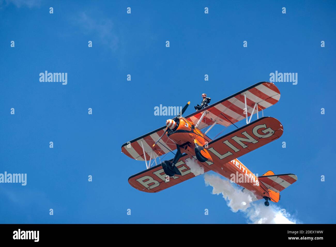 Le barnstormer Banque de photographies et d’images à haute résolution ...
