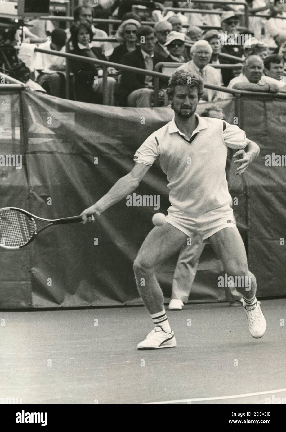 Miloslav mecir tennis Banque de photographies et d’images à haute ...