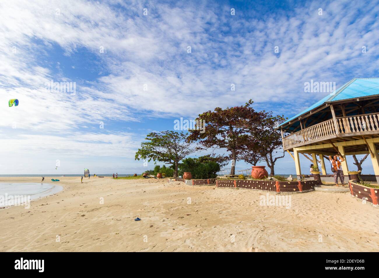 Plage de capusan Banque de photographies et d’images à haute résolution ...