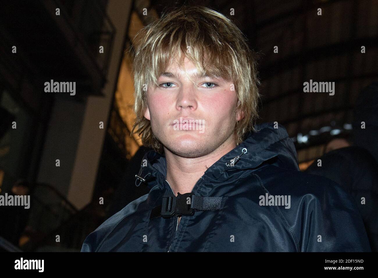Jordan barrett paris Banque de photographies et d’images à haute ...