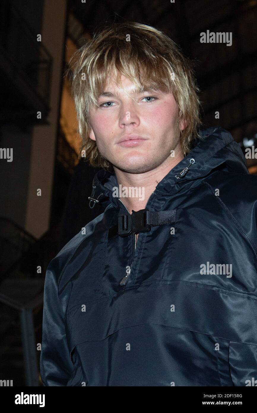 Jordan barrett paris Banque de photographies et d’images à haute ...