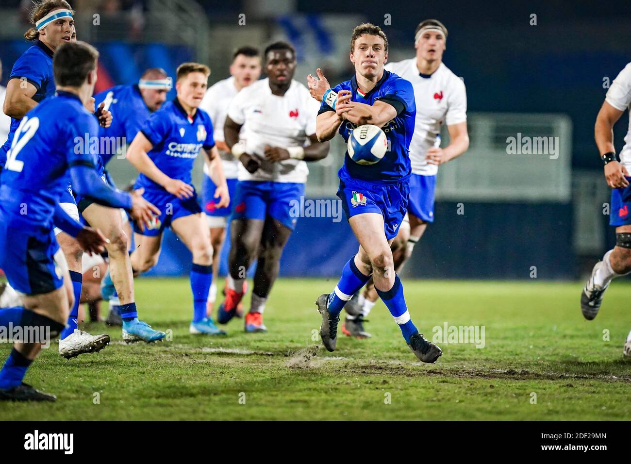 Rugby moins de 20 ans france 2020 Banque de photographies et d’images à ...