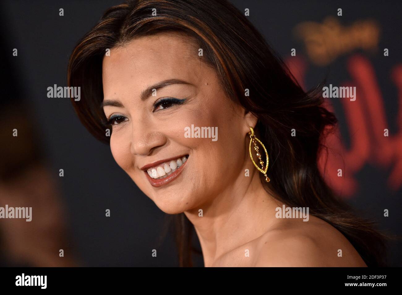 Ming Na Wen Mulan Banque De Photographies Et Dimages à Haute
