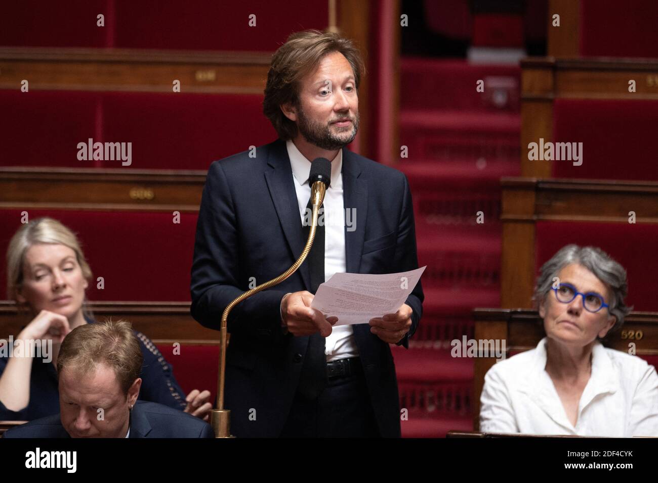 Vallaud boris Banque de photographies et d’images à haute résolution ...