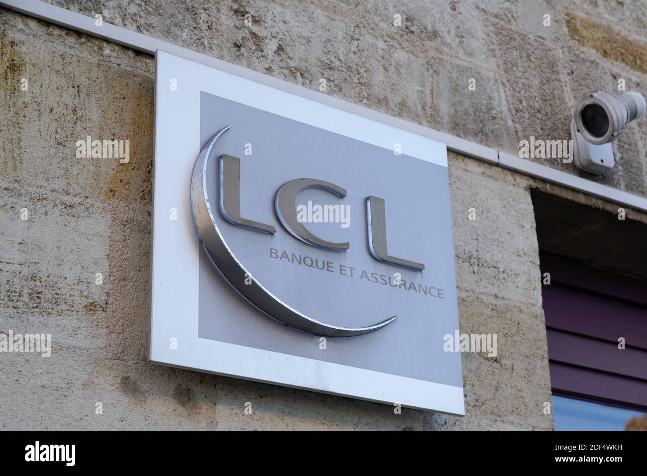 Lcl Banque Et Assurance Banque d'image et photos - Alamy
