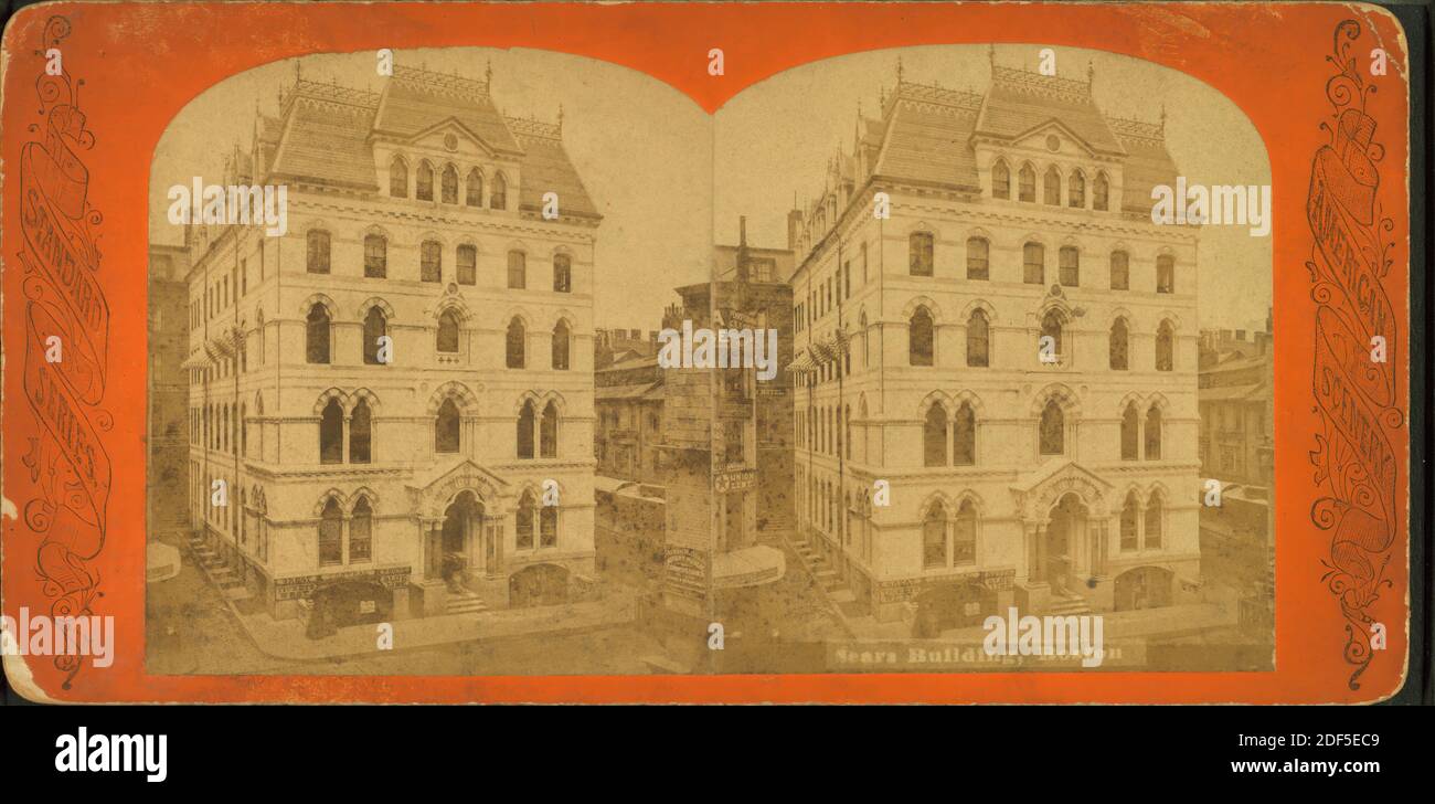 1875 building Banque de photographies et d’images à haute résolution ...