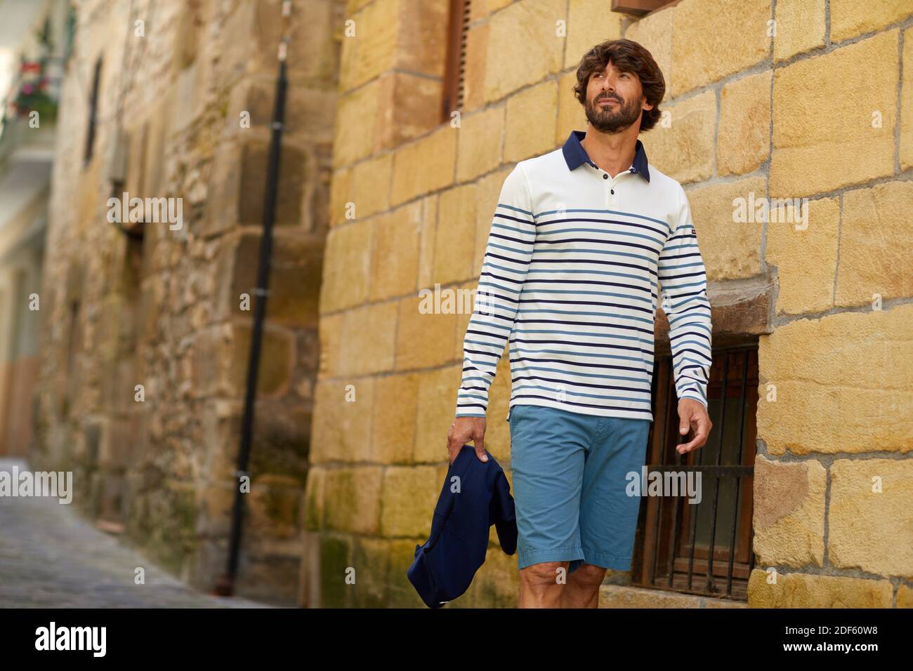 Homme basque espagnol Banque de photographies et d’images à haute ...