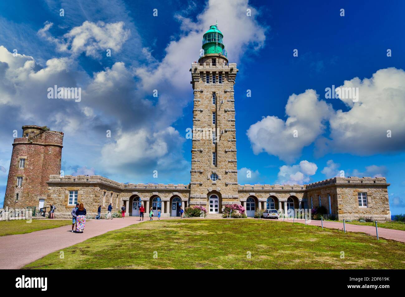 Phare du cap frehel Banque de photographies et d’images à haute ...