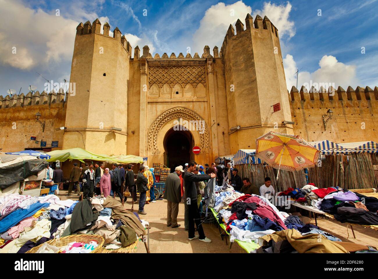 Bab el chorfa Banque de photographies et d’images à haute résolution ...