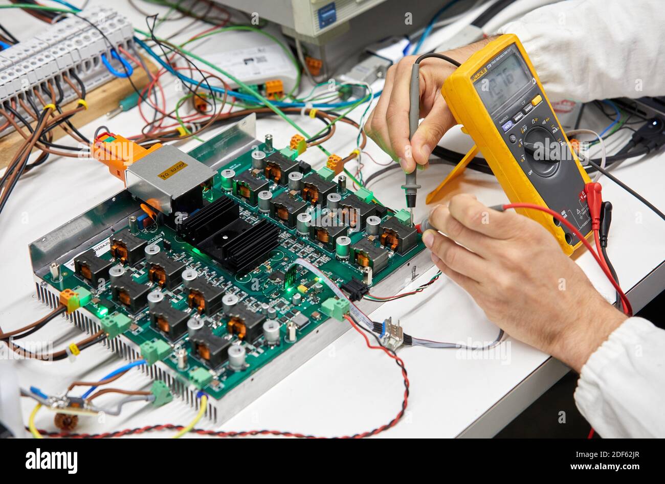 à tester Banque de photographies et d’images à haute résolution - Alamy